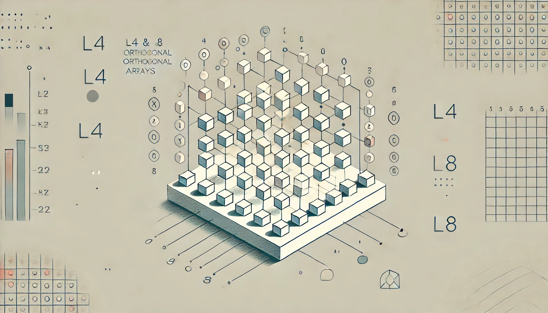 L4直交表・L8直交表の使い方と割付けについて - soloblog