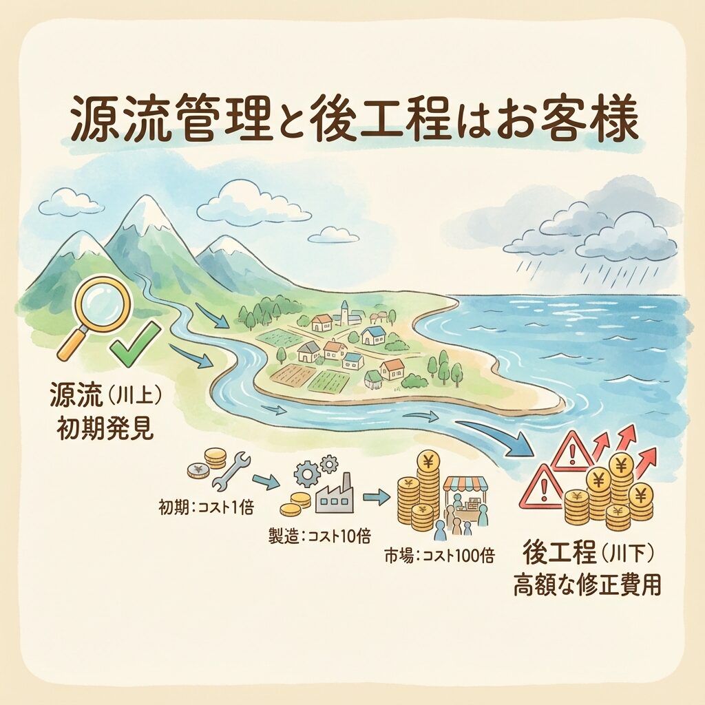 【QC検定1級】製品ライフサイクル全体での品質保証｜設計から廃棄まで - soloblog