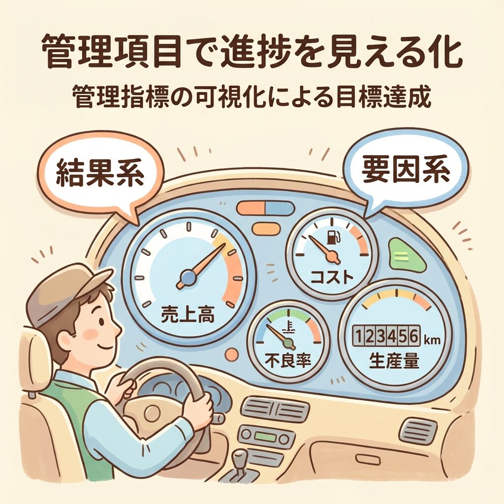 【QC検定1級】方針管理のしくみとその運用｜PDCAで目標を達成する - soloblog